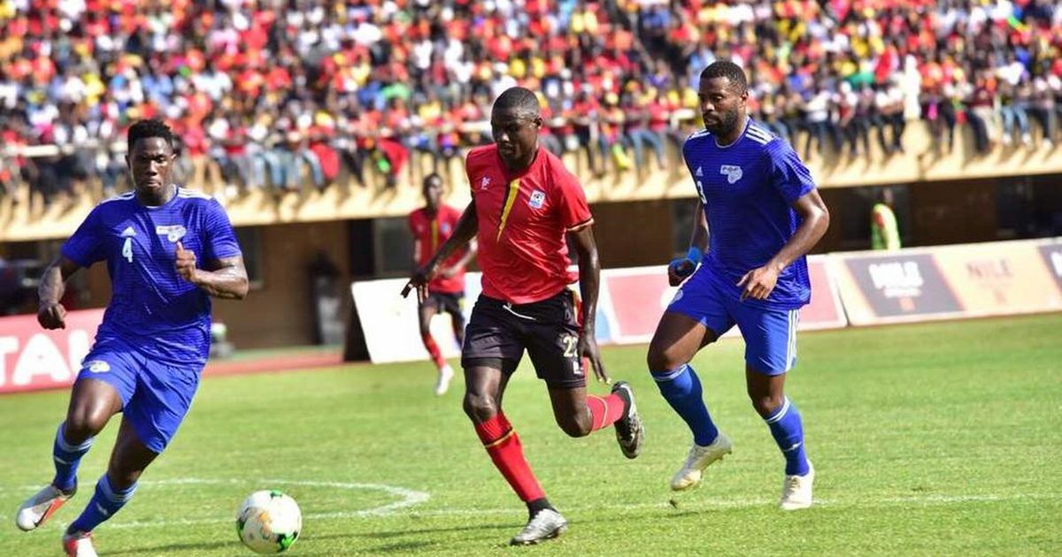 Museveni congratulates Uganda Cranes after qualifying for AFCON | Pulse ...