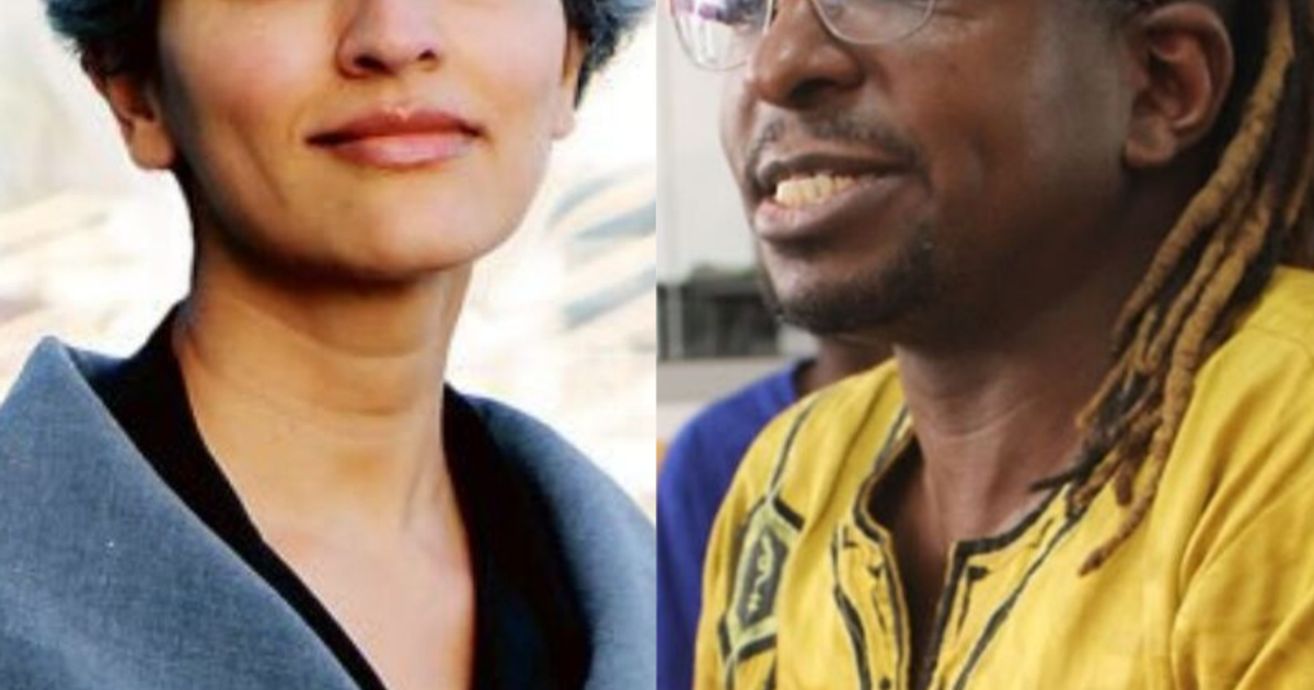 Woman who owes journalist Tony Mochama aka Smitta Ksh9 million flees ...