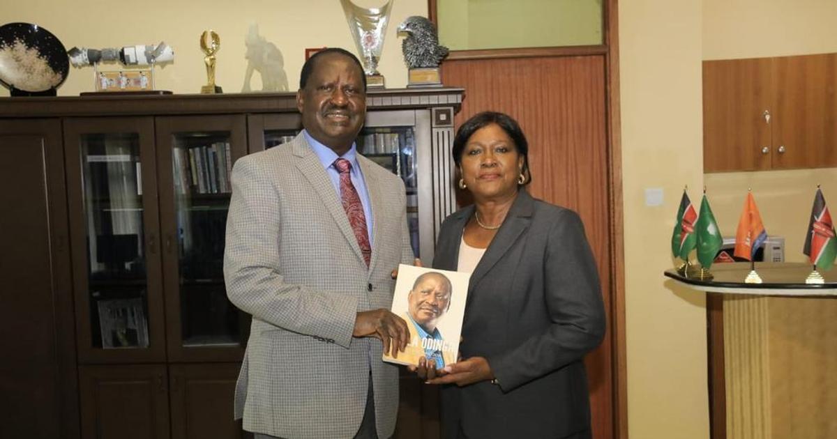 We have lost this one – David Ndii exclaims after Raila met with Uhuru ...