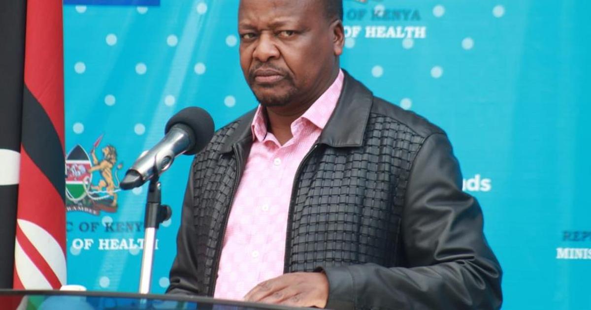 How CS Kagwe busted cartels eyeing Coronavirus millions | Pulse Uganda