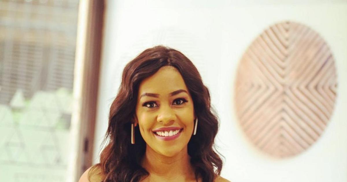 Victoria Rubadiri opens up on struggling to fit in after returning from ...