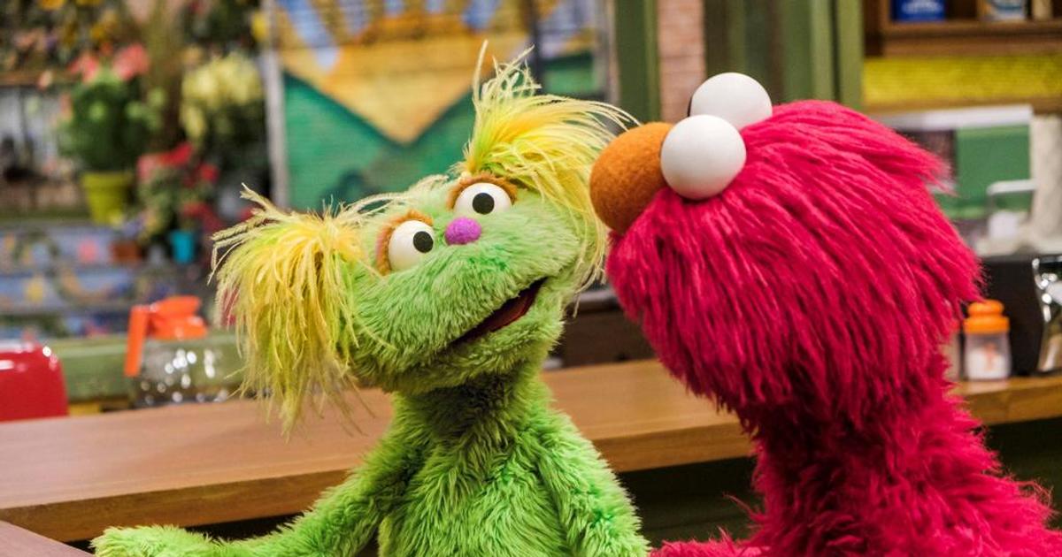 Karli on 'Sesame Street' Reveals Her Mother's Addiction Battle | Pulse ...
