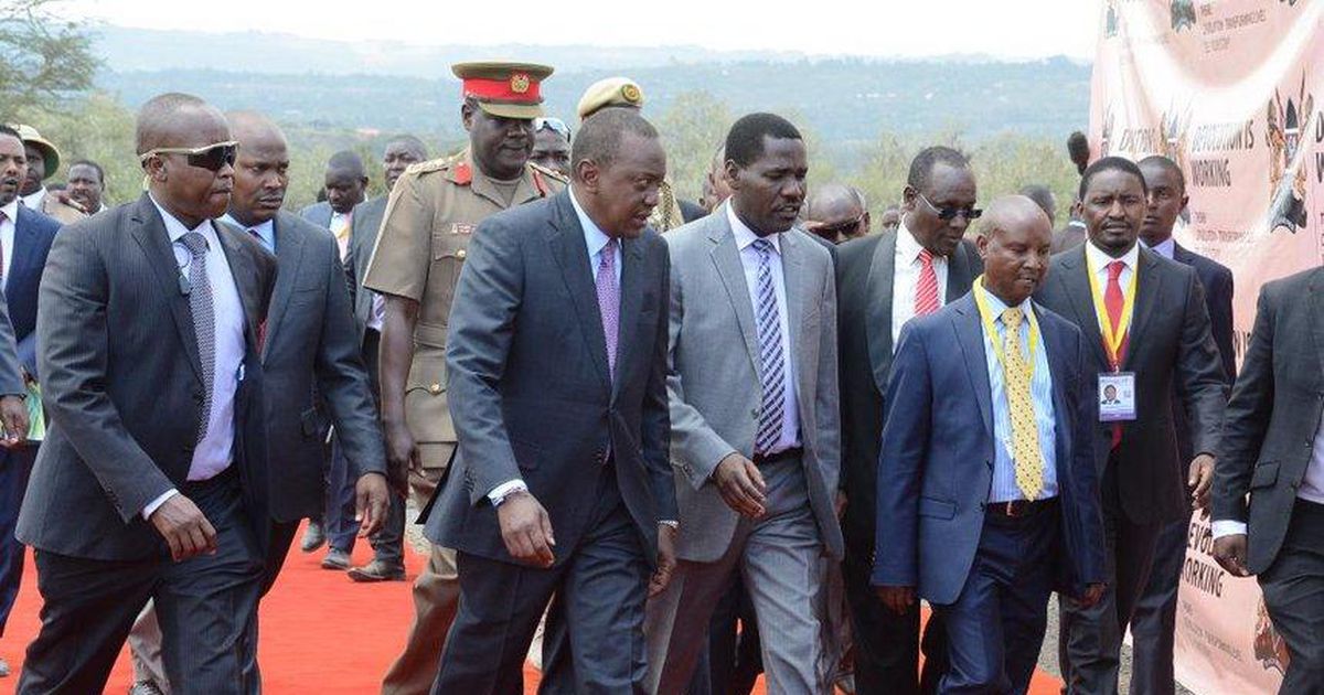 Munya explains why Mwangi Kiunjuri was not invited to La Mada Hotel ...