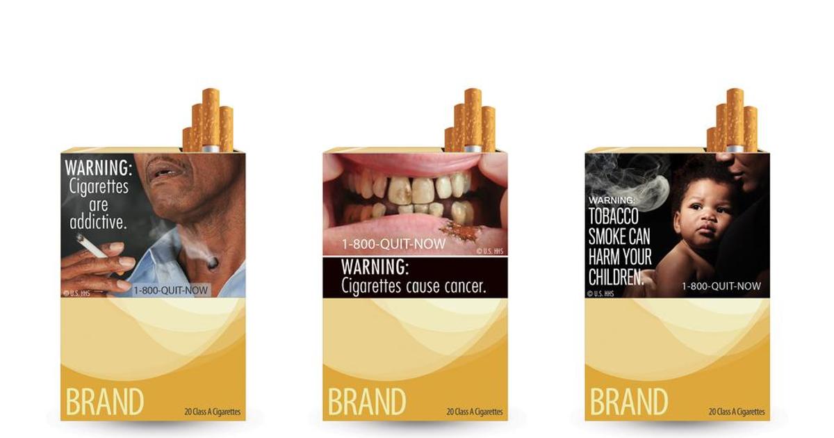 FDA Issues New Images to Add to Warnings on Cigarette Packages | Pulse ...