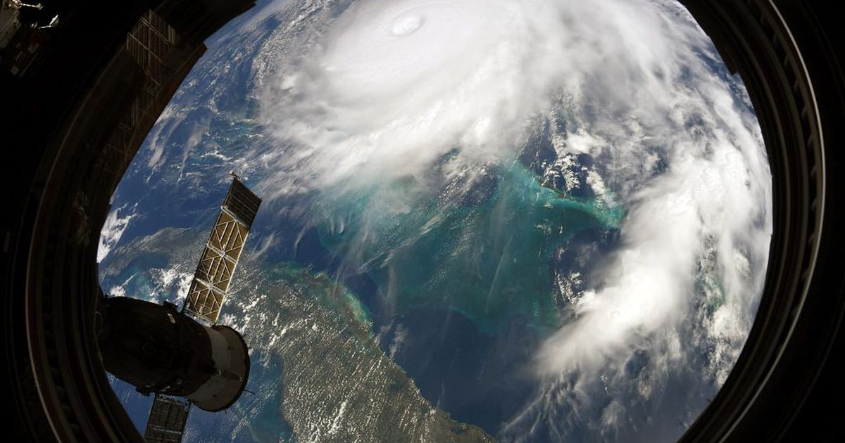 Hurricane Dorian's Reach Sprawls From Bahamas to Florida | Pulse Uganda