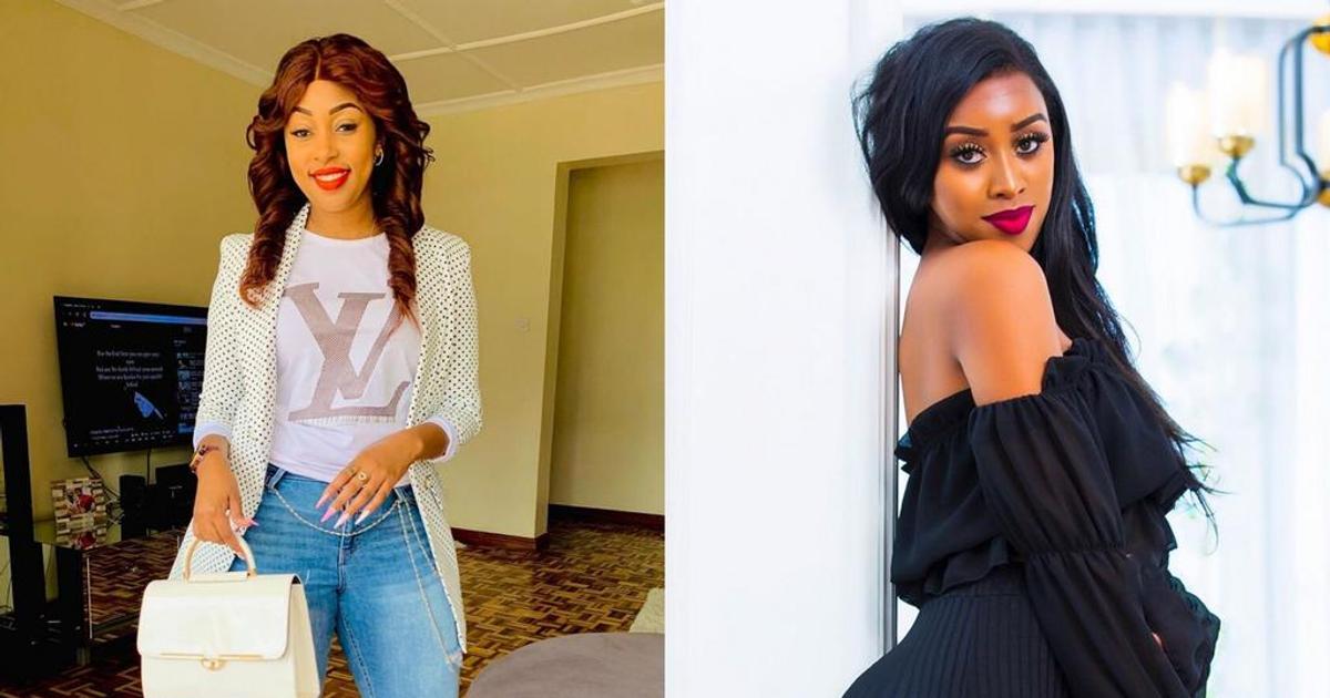Amber Ray responds to having beef with Otile Brown’s girlfriend Nabbi ...