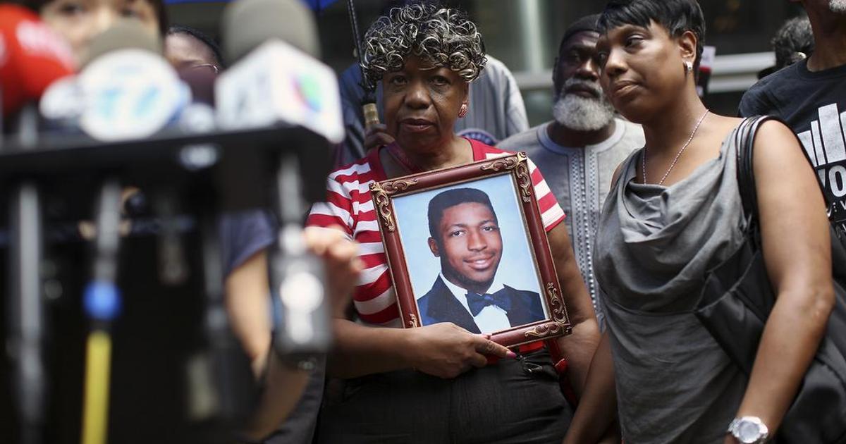 NYPD Officer in Eric Garner's Death Should Be Fired, Judge Says | Pulse ...