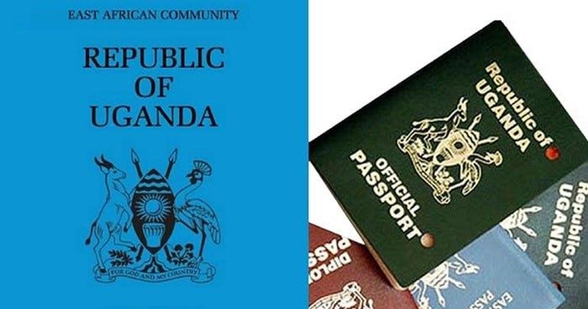 MPs raise concern as Uganda launches the first batch of e-passports ...