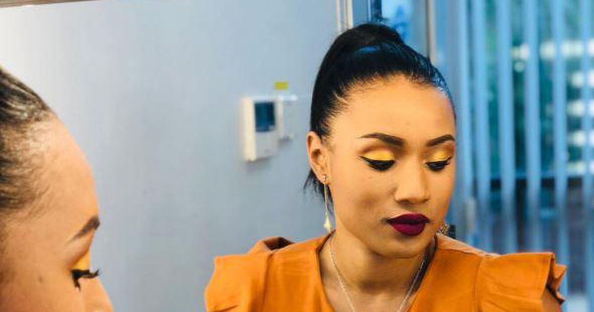 I gave birth 2 weeks after my 16th birthday – BBC's Maya Hayakawa opens ...