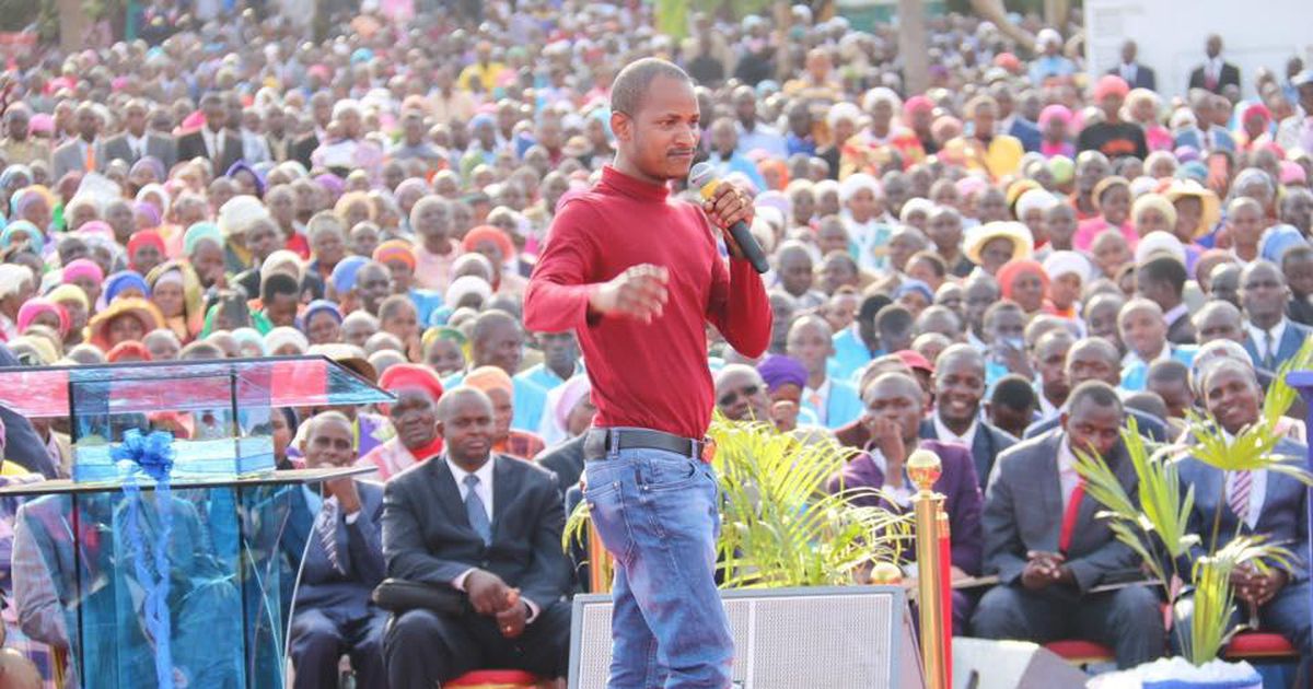Who let the bag of idiots open – Babu Owino responds after being called ...