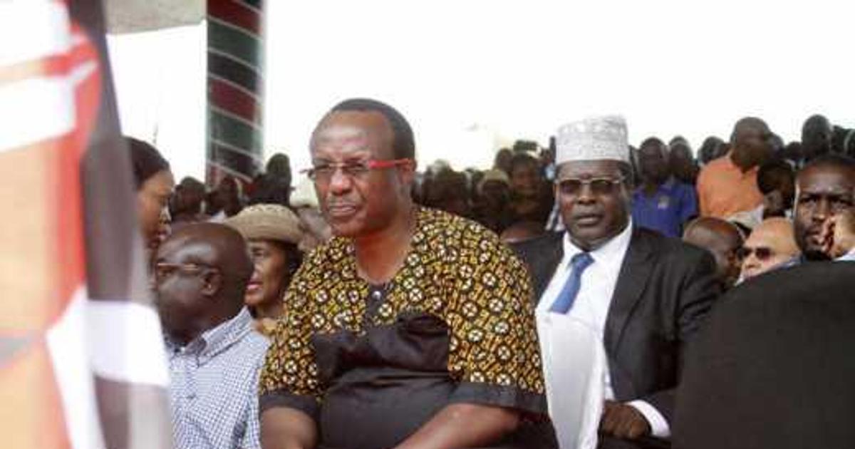 Battle of the titans as David Ndii takes on Miguna Miguna | Pulse Uganda