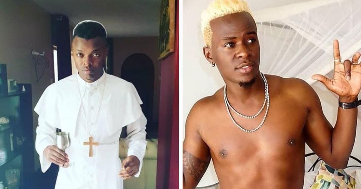 Ringtone makes U-turn days after suing Willy Paul | Pulse Uganda