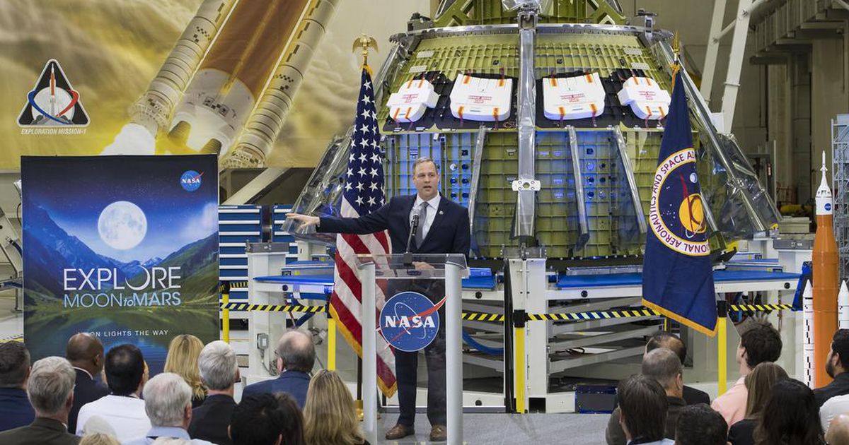 Rocket Grounded, NASA Might Just Leave It Behind | Pulse Uganda