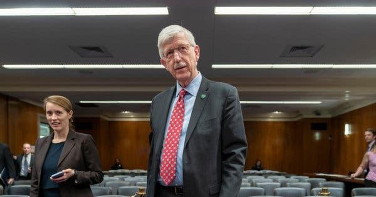 NIH head calls for end to all-male panels of scientists | Pulse Uganda