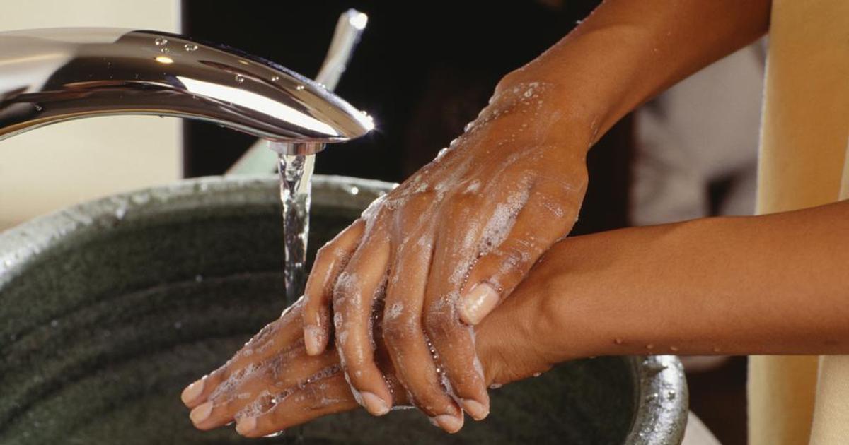 Have you been washing your hands the wrong way? Here’s how to do it to ...