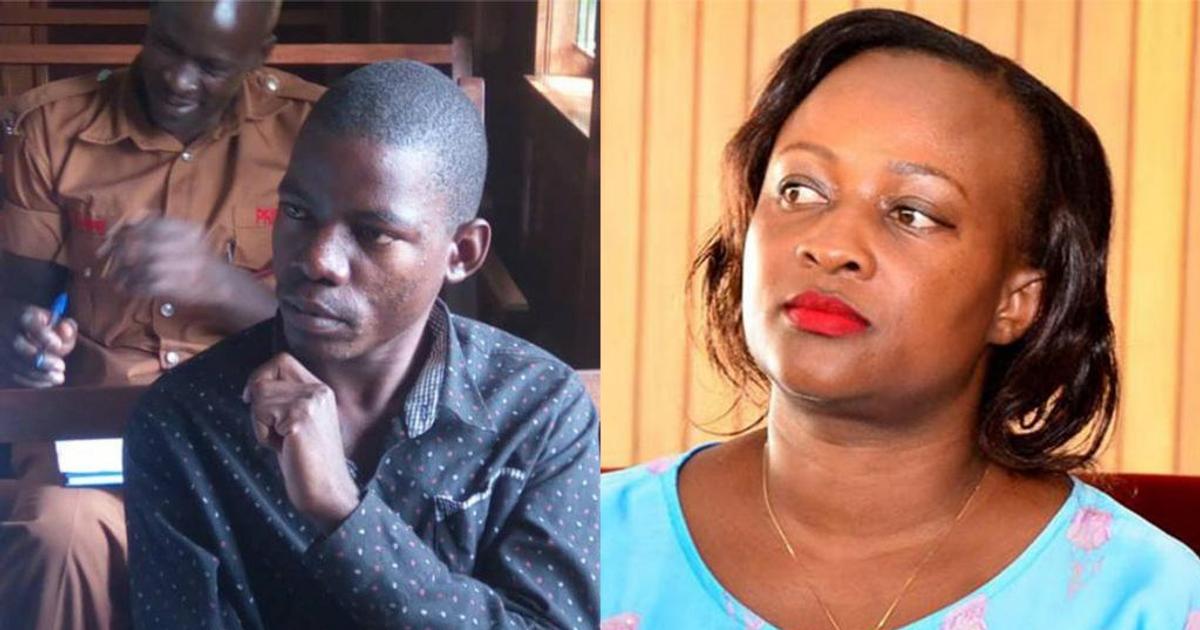 MP Rwabwogo fears for her life as Brian Isiko continues to harass her ...