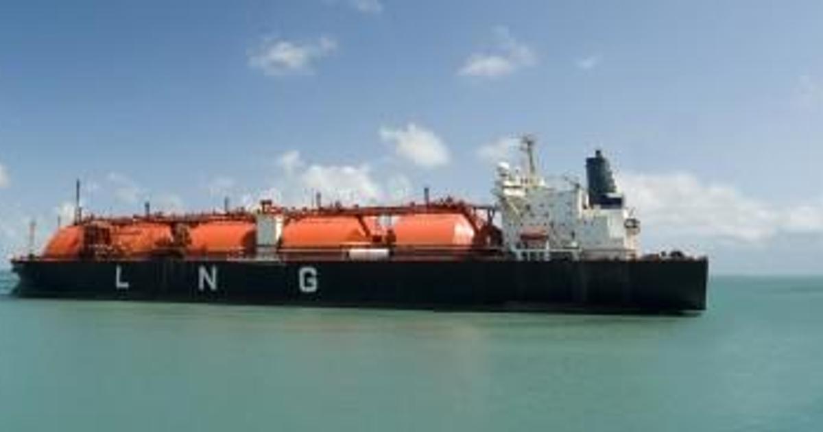 Equatorial Guinea to build West Africa’s first Liquefied Natural Gas ...