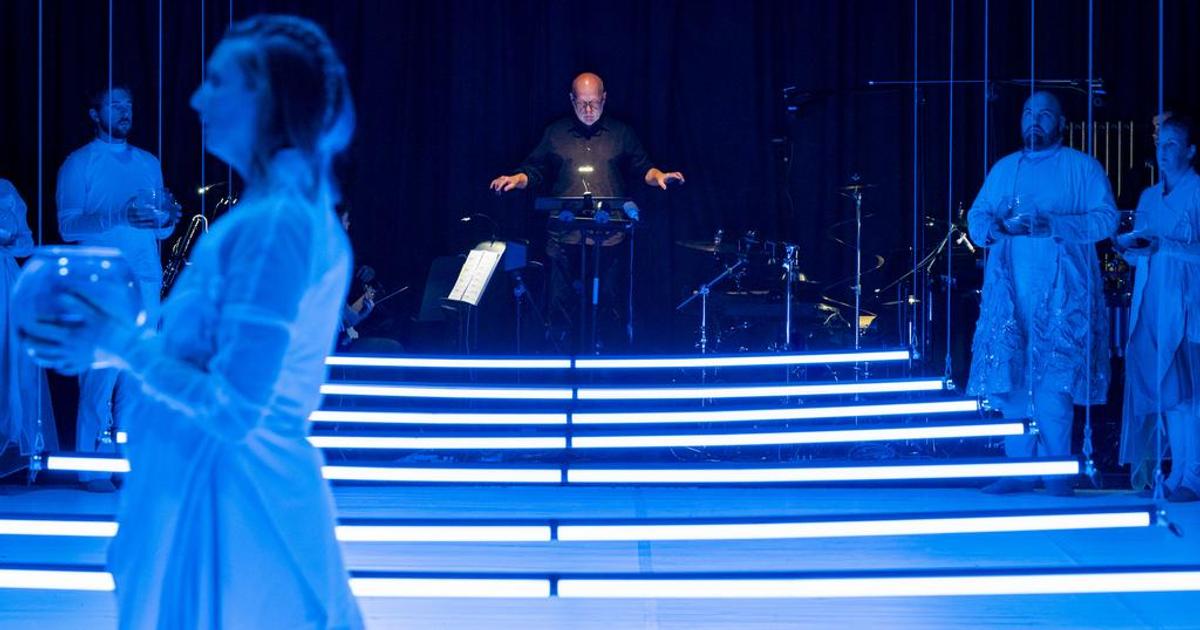 America's most astonishing choir hates sounding pretty | Pulse Uganda