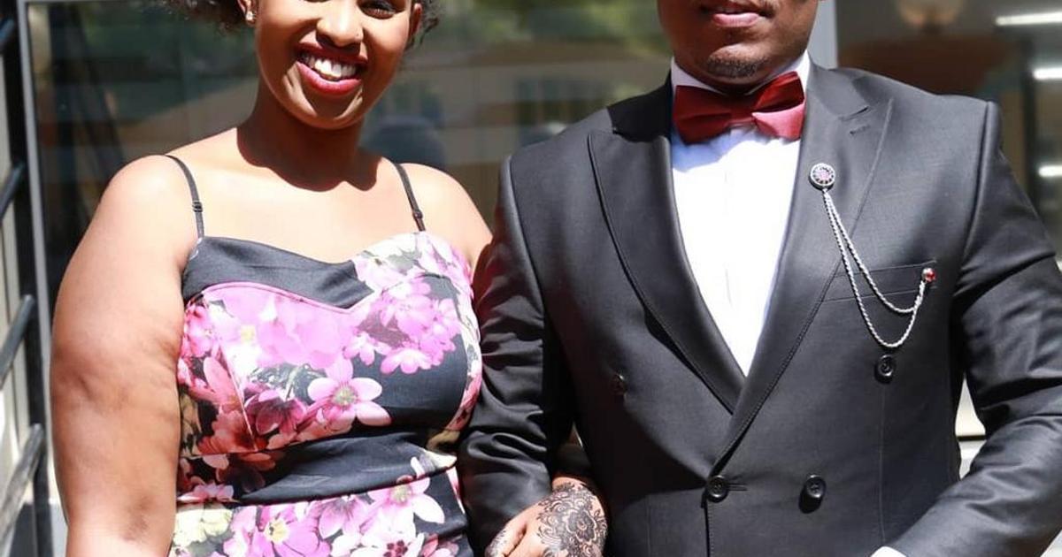 KTN’s Ben Kitili and wife welcome baby boy (Photos) | Pulse Uganda