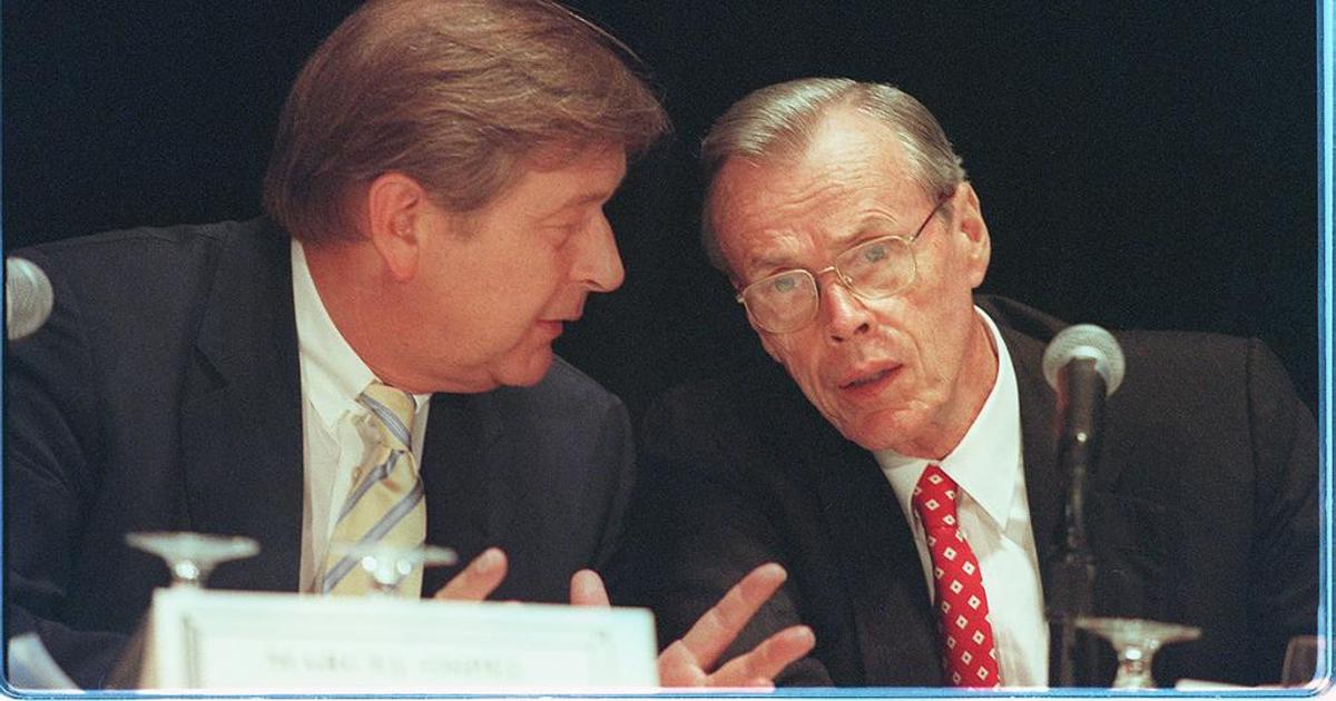 Donald B. Marron, Financier, Art Collector and Philanthropist, Dies at ...