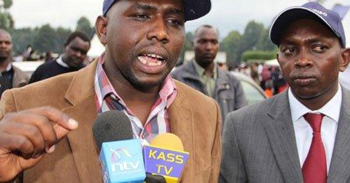 Murkomen links Raila’s Congo visit to fake gold scam in heated exchange ...