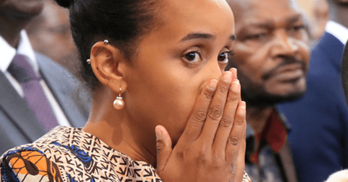 Ngina Kenyatta roasted over her speech on Youth Empowerment | Pulse Uganda
