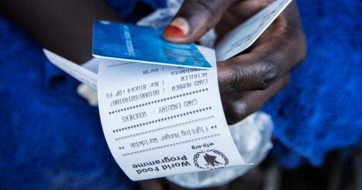 International Organization for Migration (IOM), World Food Programme ...