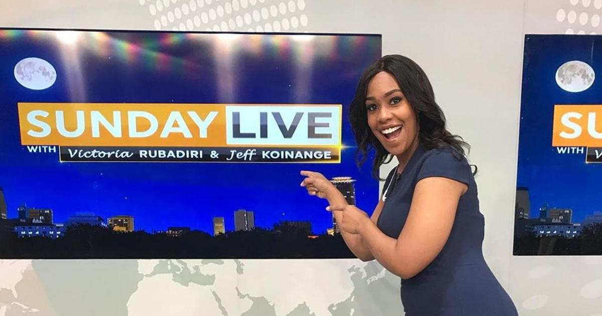 Victoria Rubadiri shares little known details about being a single ...
