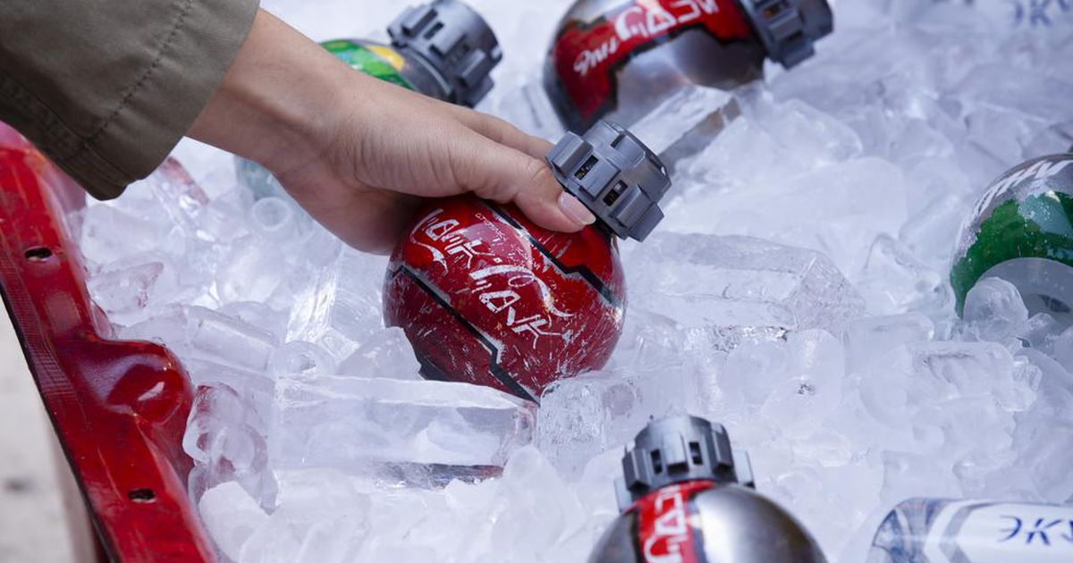 TSA Reverses Ban on 'Star Wars'-Themed Thermal Detonator Coke Bottles ...