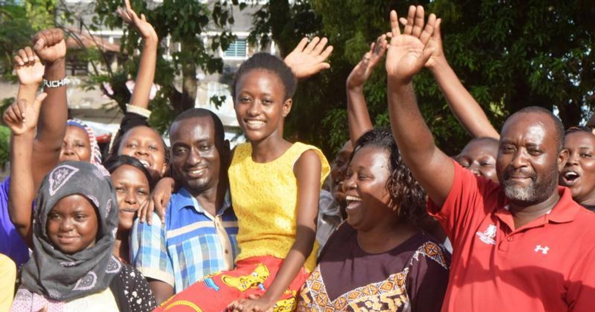 Top KCPE girl yet to join form one as she battles cancer | Pulse Uganda