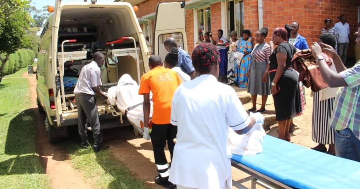 9 bodies burned in a Ugandan school fire identified after DNA tests ...