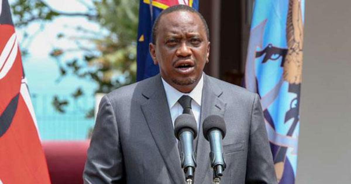 Uhuru mourns former President Moi’s son | Pulse Uganda