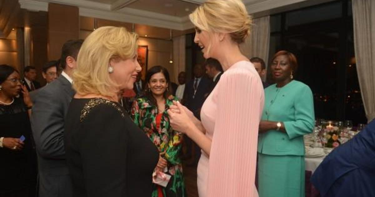 Readout of State Dinner with the First Lady of Côte d’Ivoire | Pulse Uganda
