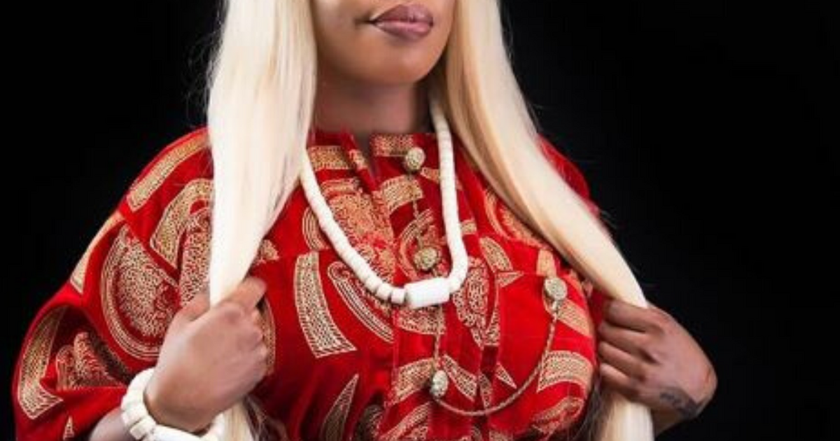 Bridget Achieng addresses claims of sleeping with men for extra cash ...