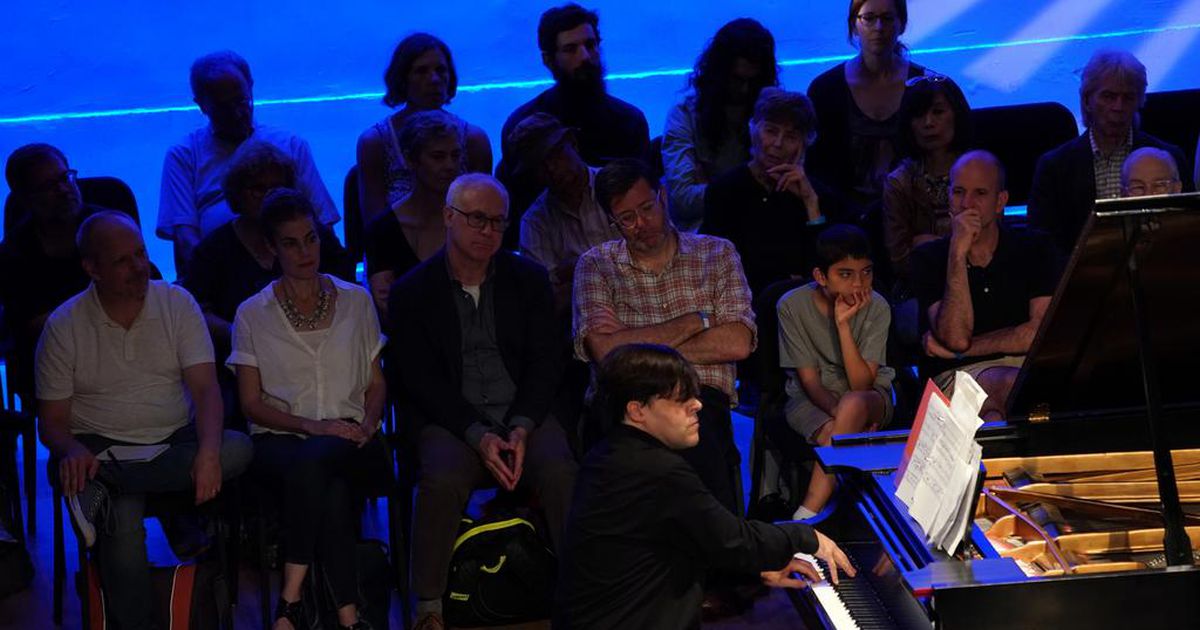 Review: A Pianist Is the Muse for a Flood of Zorn | Pulse Uganda