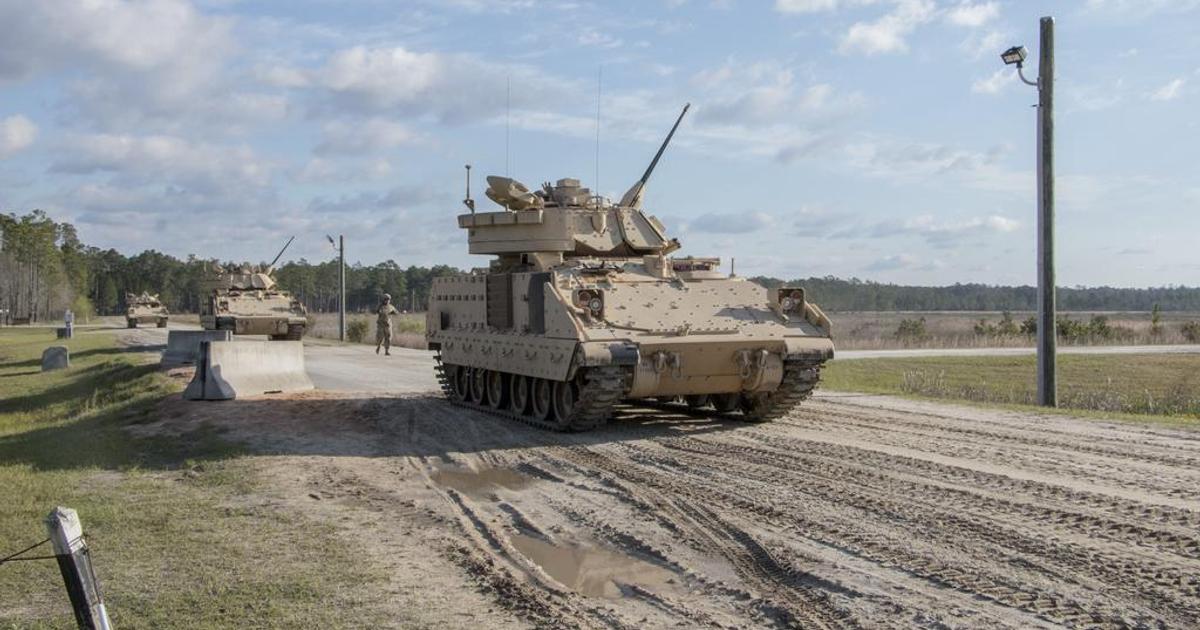 3 Soldiers Killed in Training Accident at Fort Stewart in Georgia ...