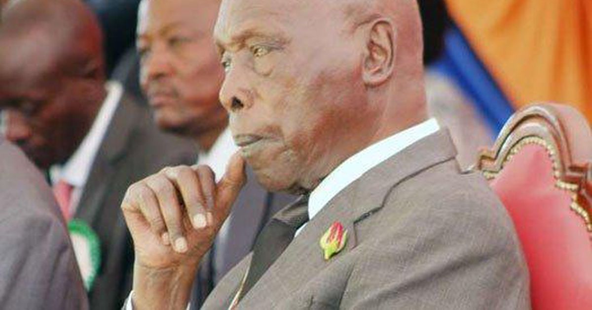Mzee Moi's emotional tribute to Jonathan Moi | Pulse Uganda