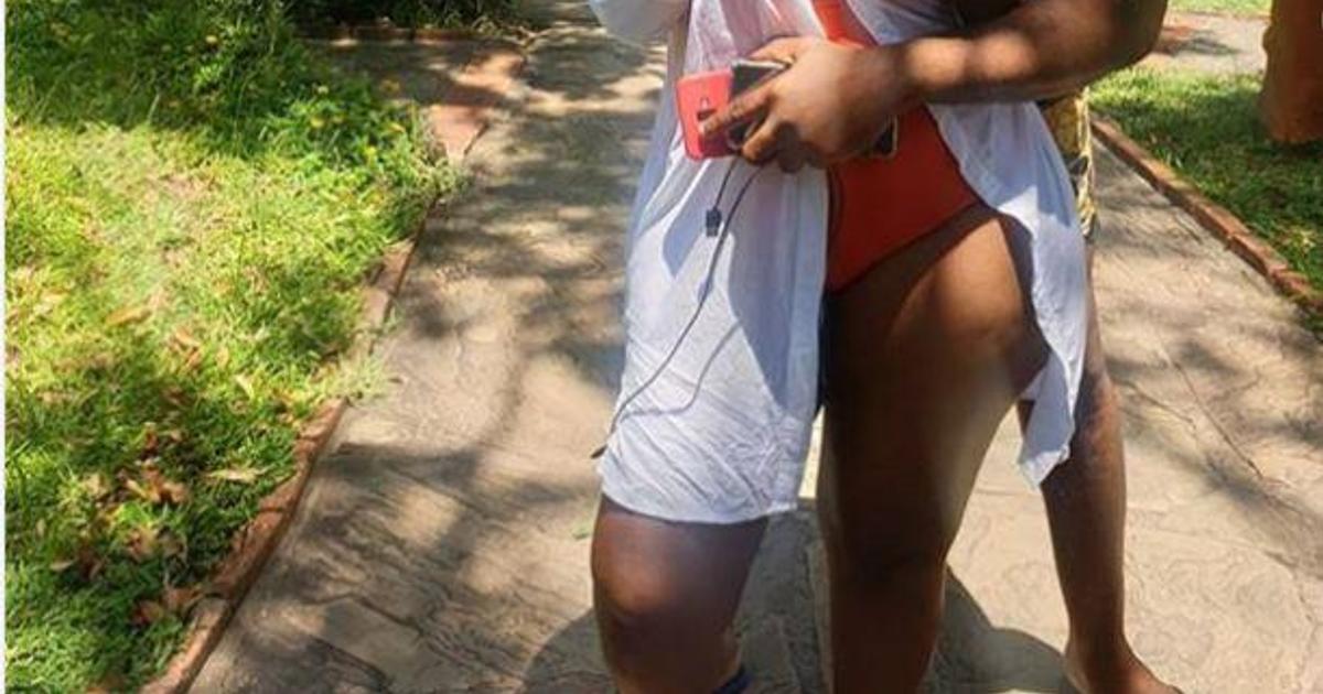 Nicah the Queen goes public with her new man days after Baecation ...