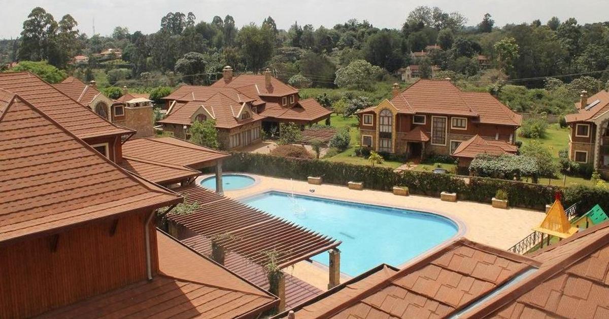 Former Tetu MP Ndungu Gethenji and brother fight for control of Sh20 ...