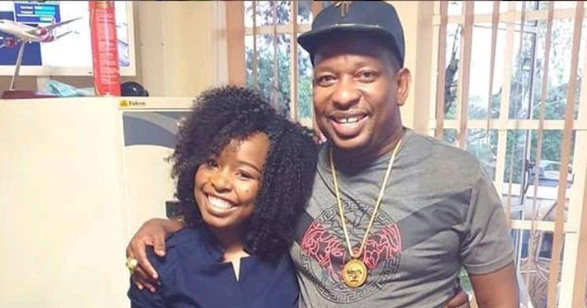 He used to beat me up until I told my father – Sonko’s daughter on ...