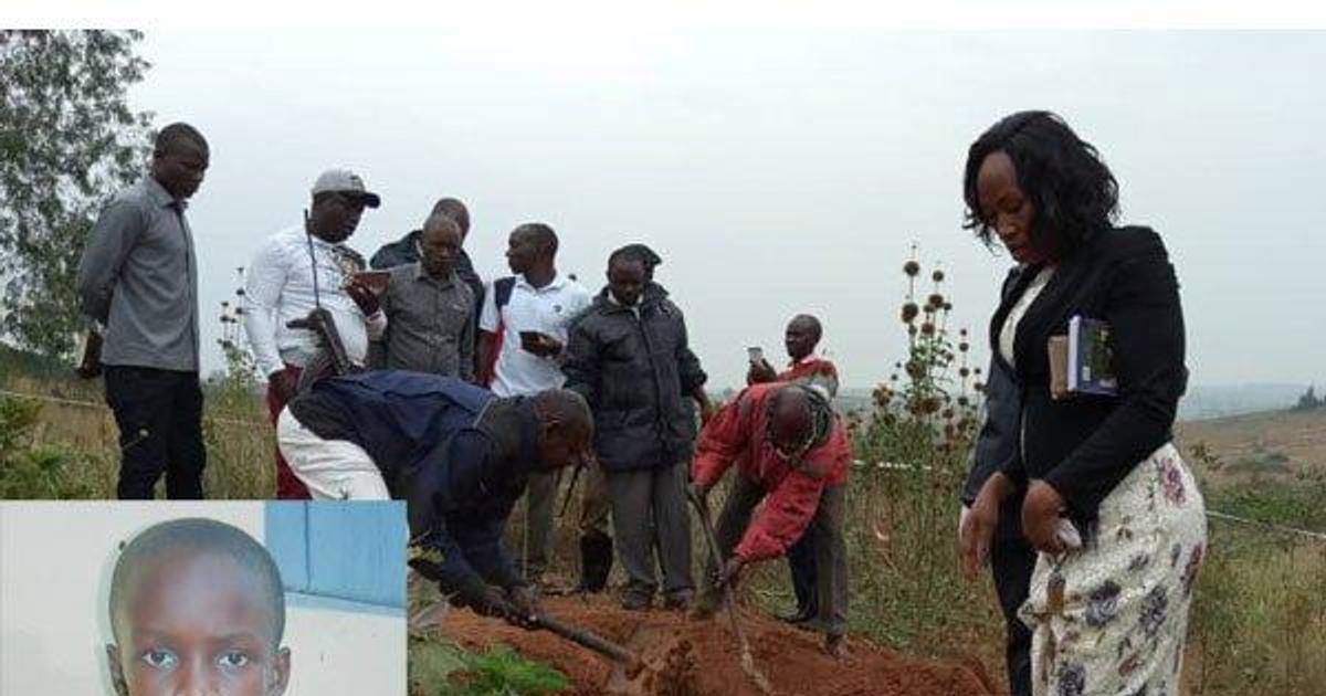 Boy, 14, killed by kidnapper after his mother failed to raise ransom ...