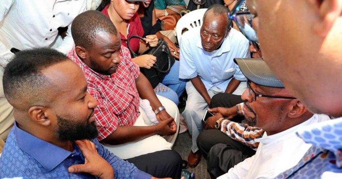 Why police are detaining the bodies of Likoni Tragedy Victims | Pulse ...
