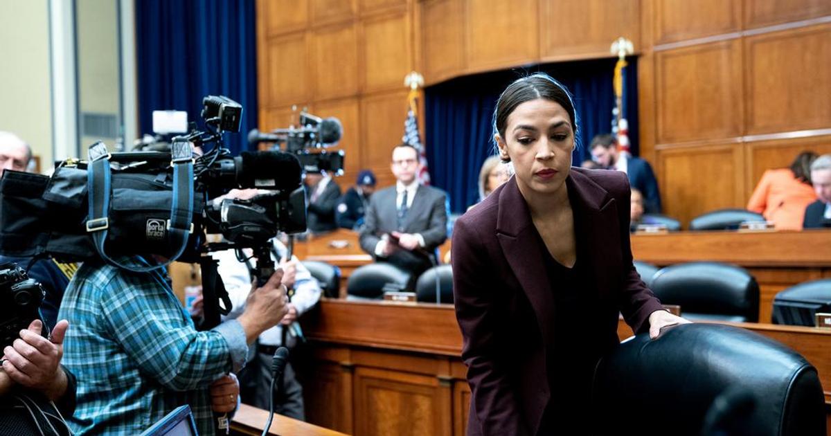 Ocasio-Cortez Is a Shoo-In, but 11 Other Hats Are in the Ring | Pulse ...