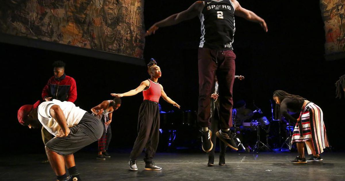 Review: Camille A. Brown's rousing and incisive 'ink' | Pulse Uganda