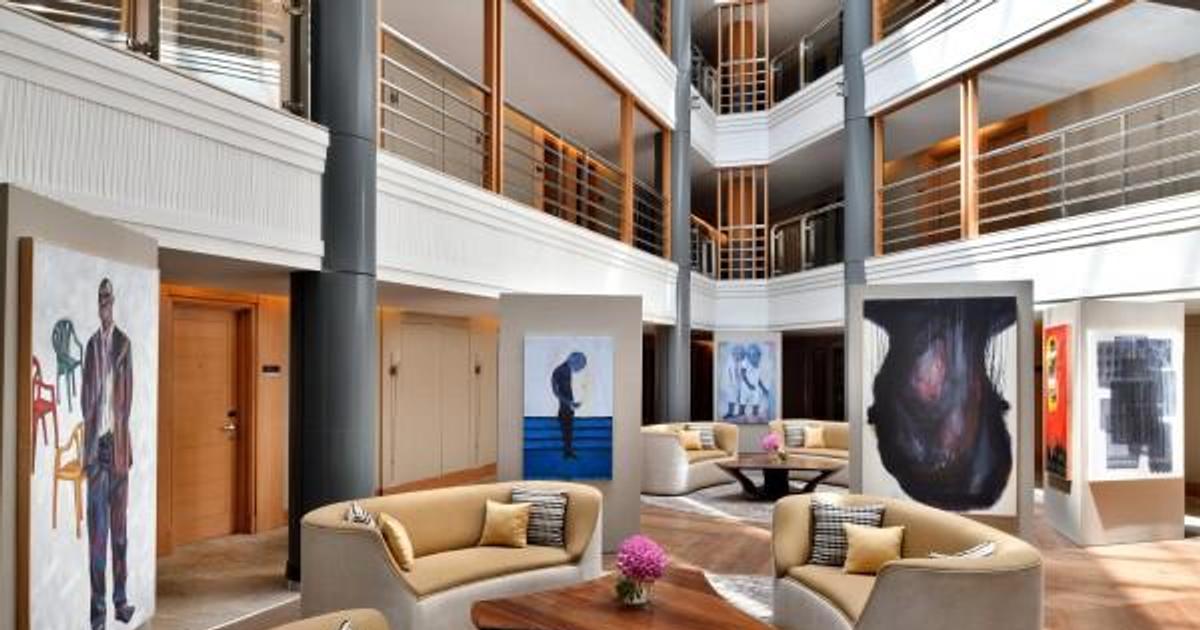 Marriott International expects to add nearly 20 properties under its ...