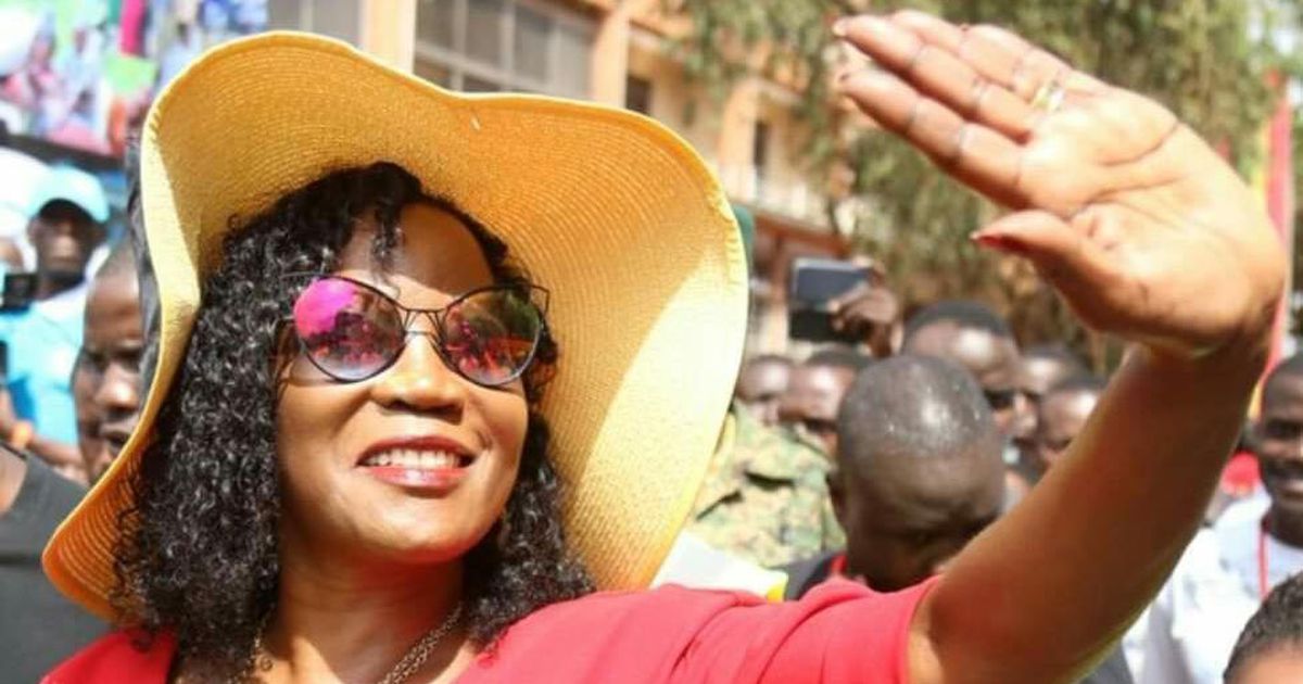 Former KCCA ED Jennifer Musisi hands over office after 7 years | Pulse ...