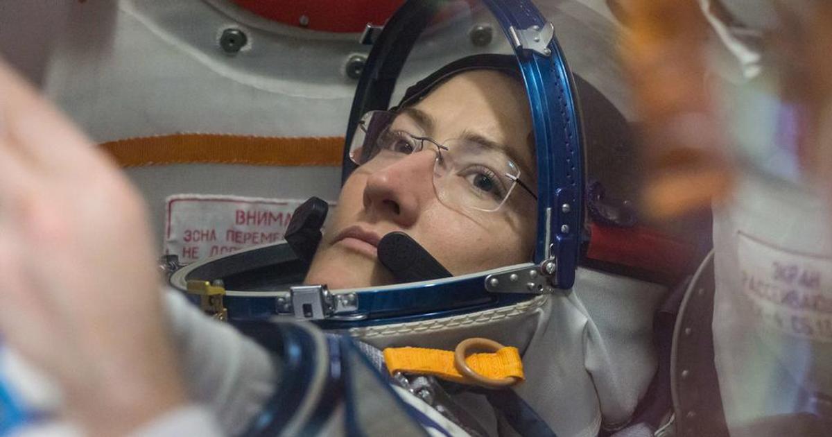 NASA cancels first all-female spacewalk over spacesuit sizes | Pulse Uganda