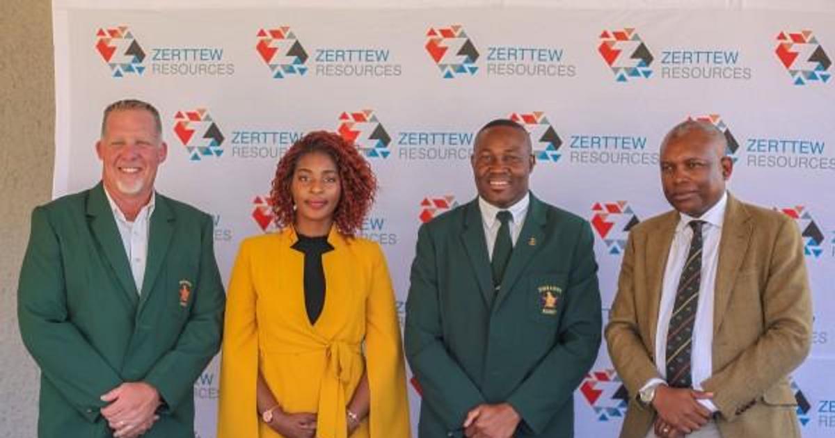 Zimbabwe Rugby Academy Squad and Sponsors Unveiled | Pulse Uganda