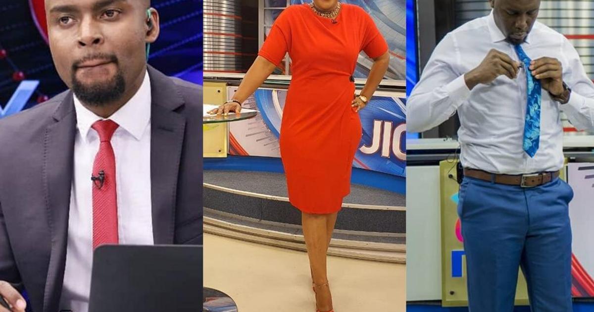 Mark Masai, Okari and Jane Ngoiri given new roles at NTV | Pulse Uganda
