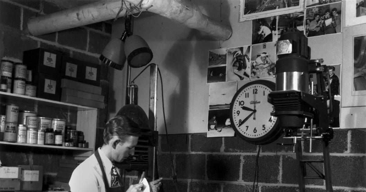 Ed Westcott, a Singular Eye at the Dawn of the Atomic Age, Dies at 97 ...